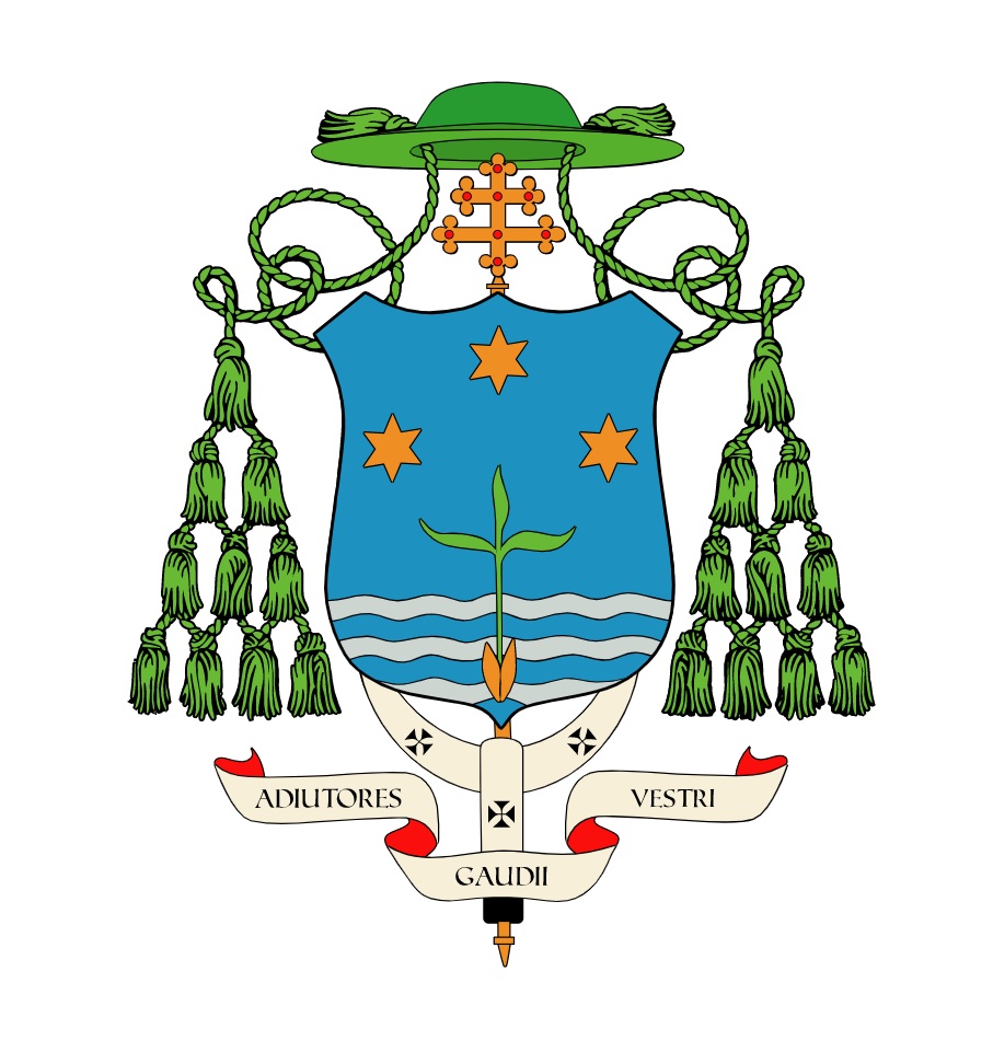 Arcidiocesi di Reggio Calabria-Bova: ufficializzati stemma e motto dell ...
