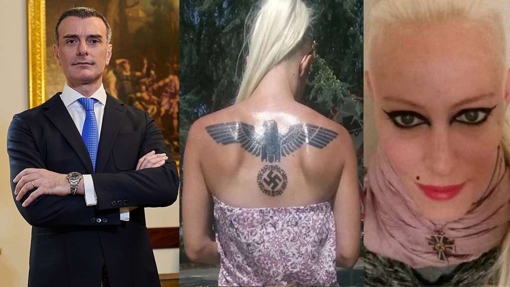Diffondevano sui social messaggi di propaganda nazista e ...