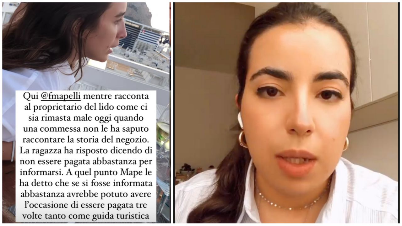 "Commessa a 3€ l'ora? Fossi informata...", bufera contro le influencer ...