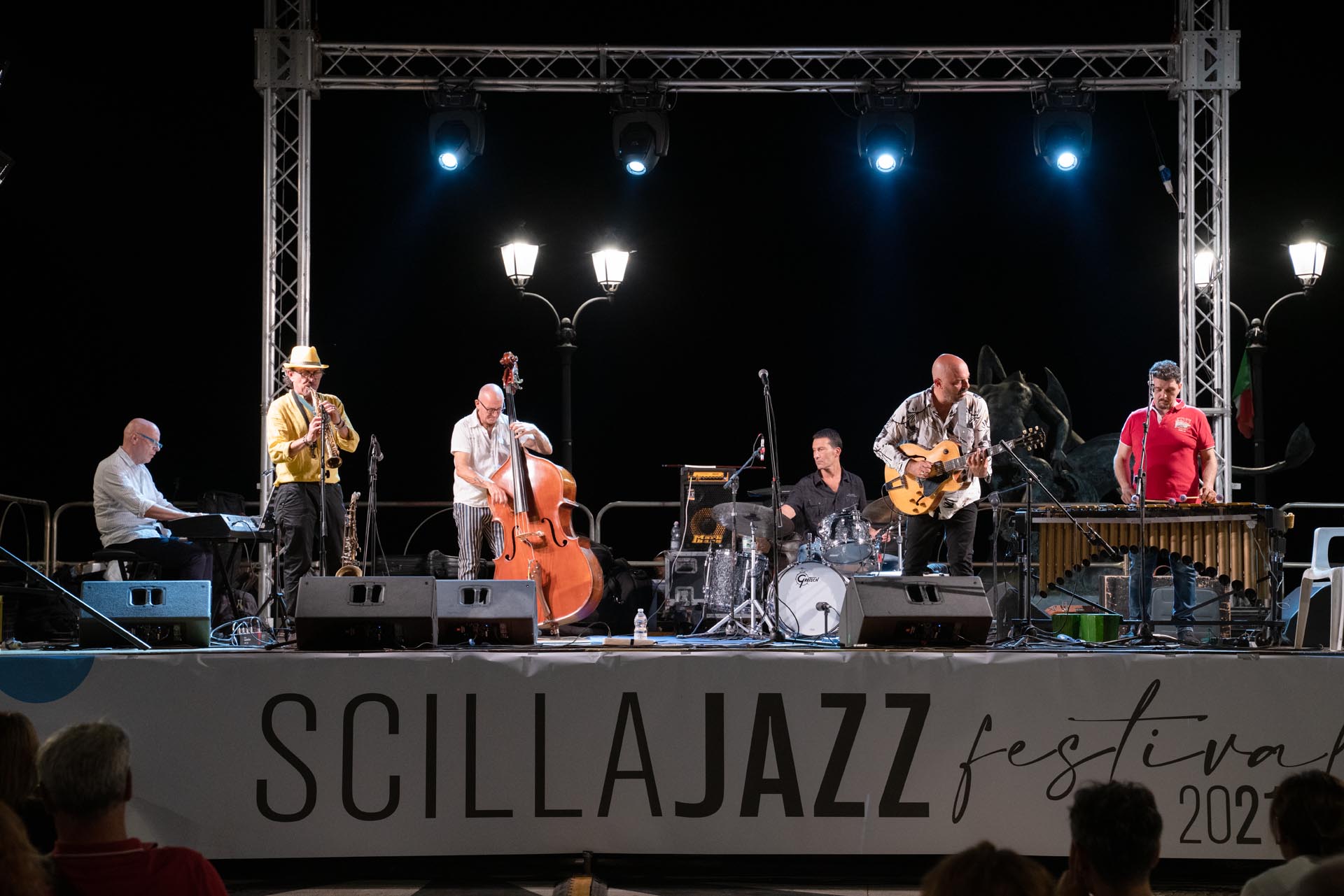 L’omaggio a Battisti dei “6 in jazz” e lo stile della “Rhegium Jazz ...