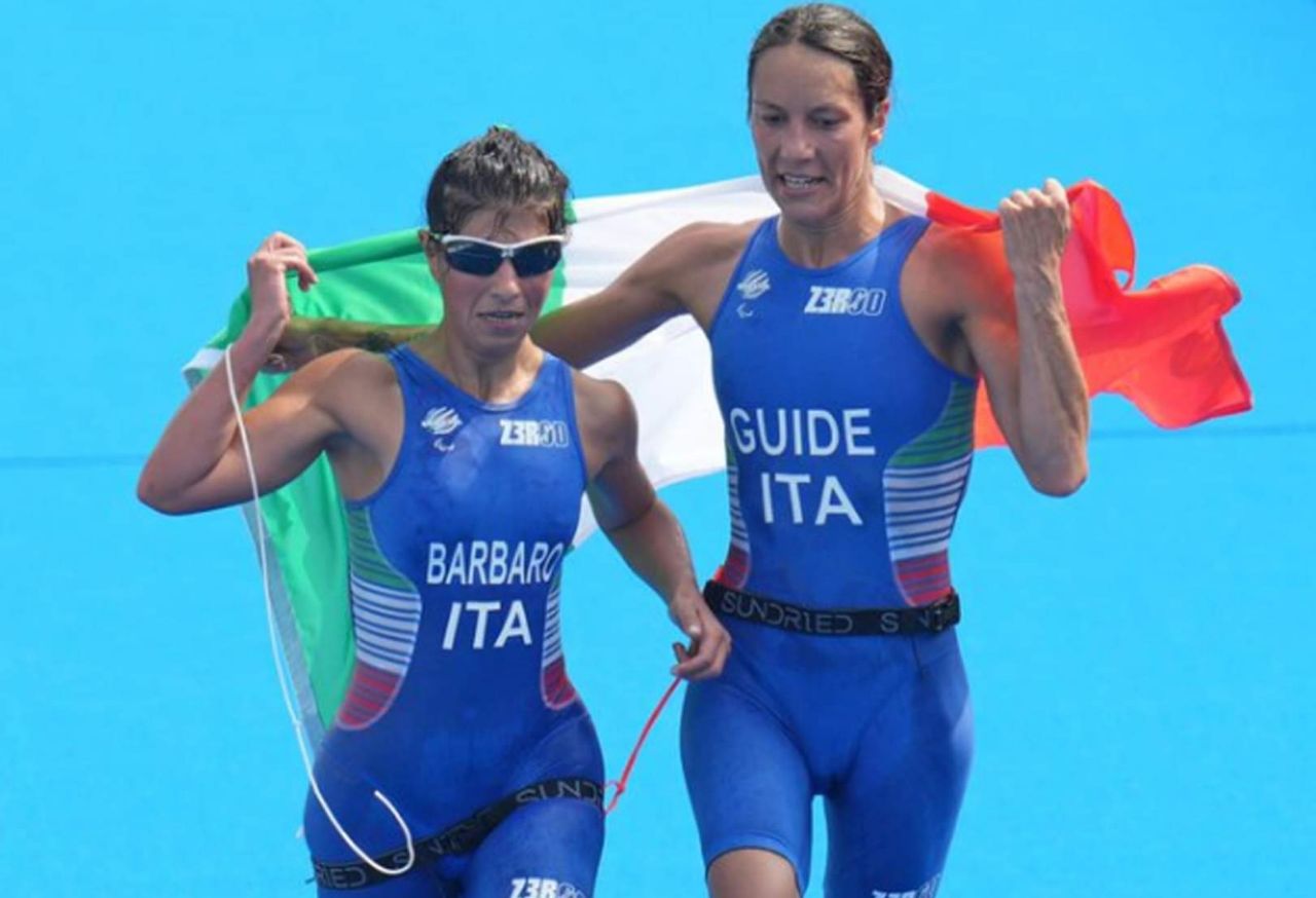 Reggio Calabria sul podio delle Paralimpiadi di Tokyo! Anna Barbaro ...