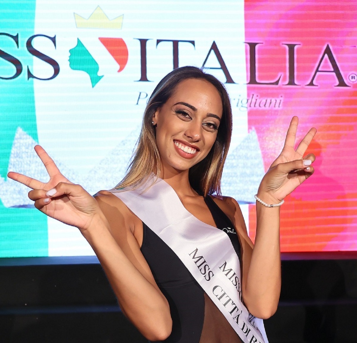 Chiara Cipri è Miss Città di Rizziconi