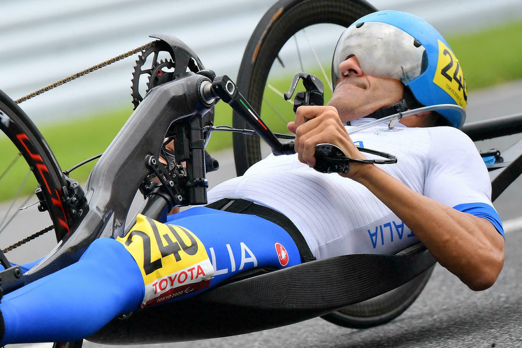 Paralimpiadi di Tokyo, oro per la staffetta di ciclismo: straordinari ...