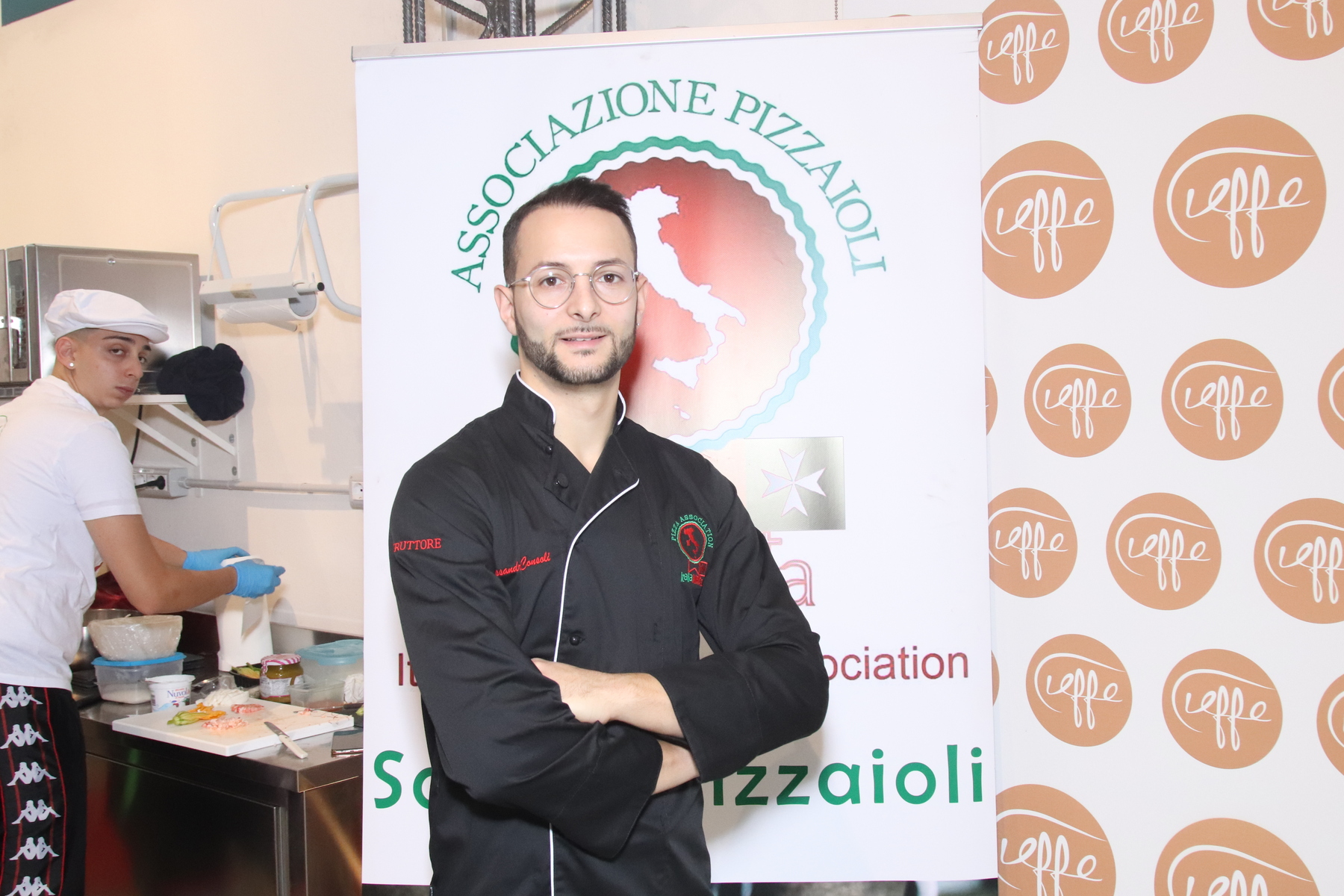 Barcellona Pozzo di Gotto, il pizzaiolo Alessandro Consoli vince il ...