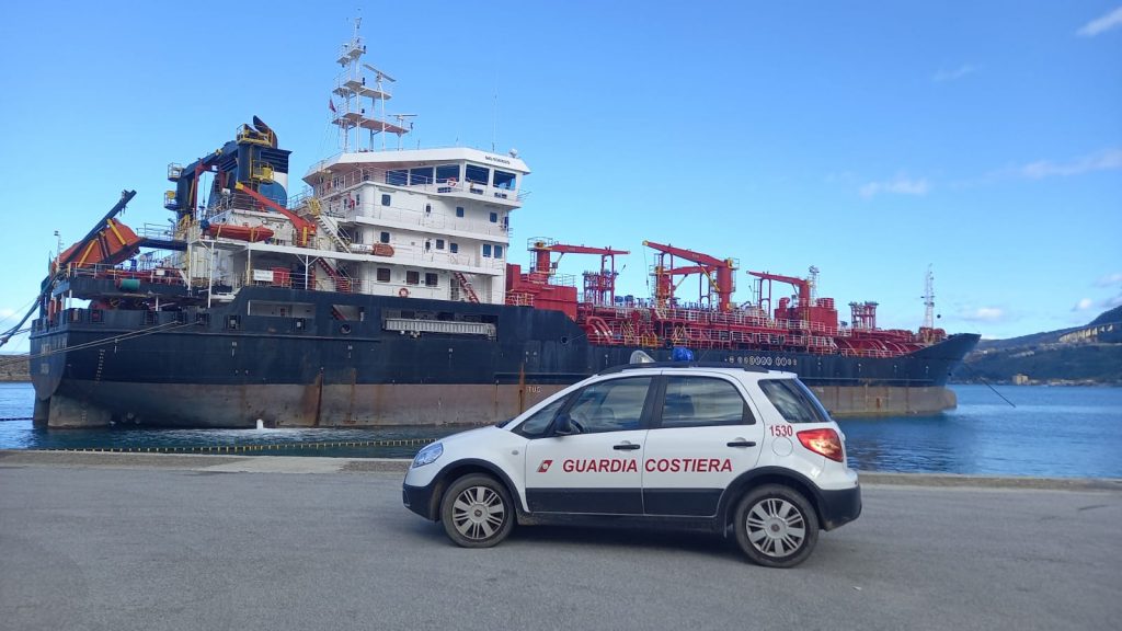 Vibo Valentia: al Porto si è svolta un’esercitazione di port security ...