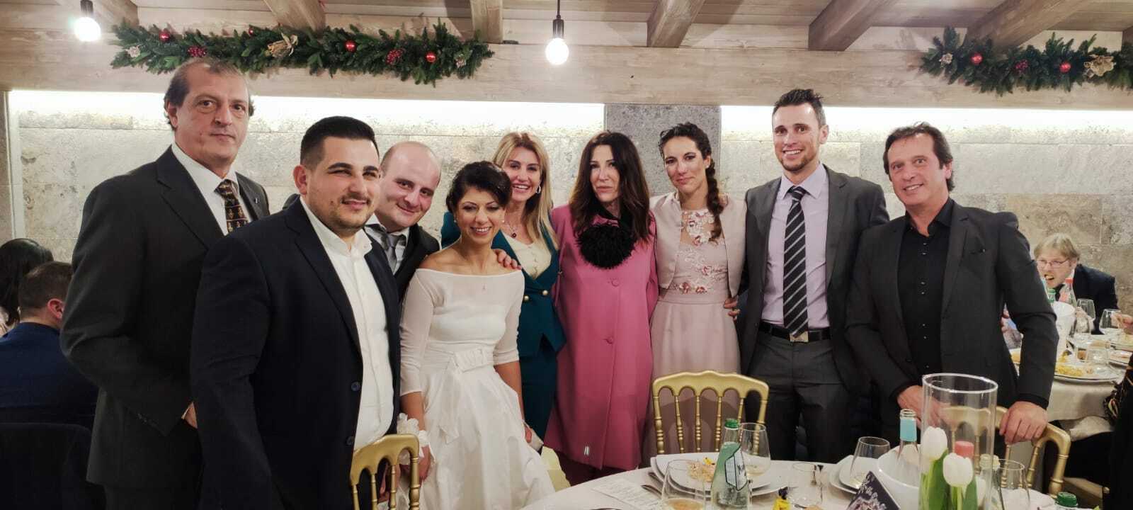 Reggio Calabria, Anna Barbaro si è sposata: la campionessa paralimpica ...