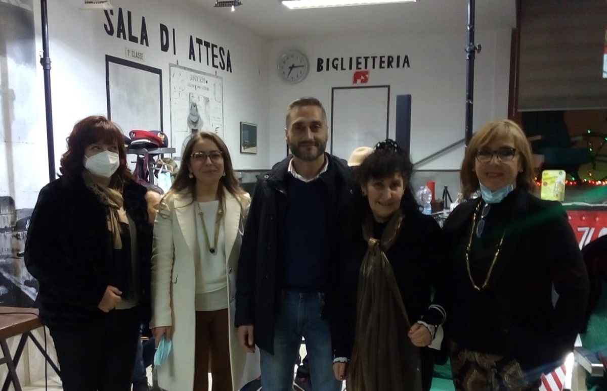 Reggio Calabria: cerimonia di premiazione del Premio Nazionale ...