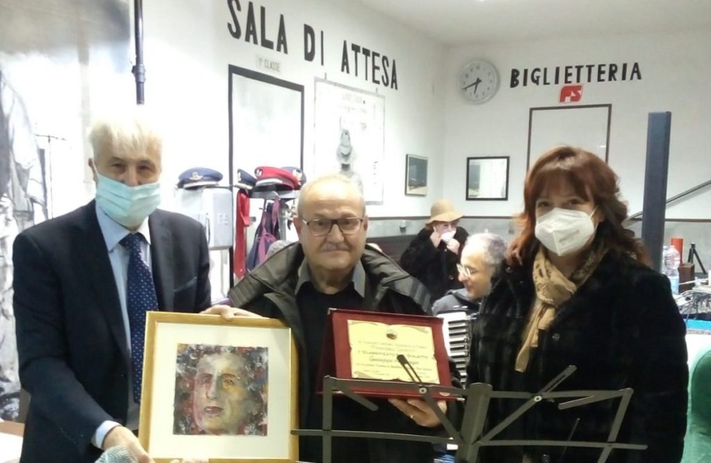 Reggio Calabria: cerimonia di premiazione del Premio Nazionale ...