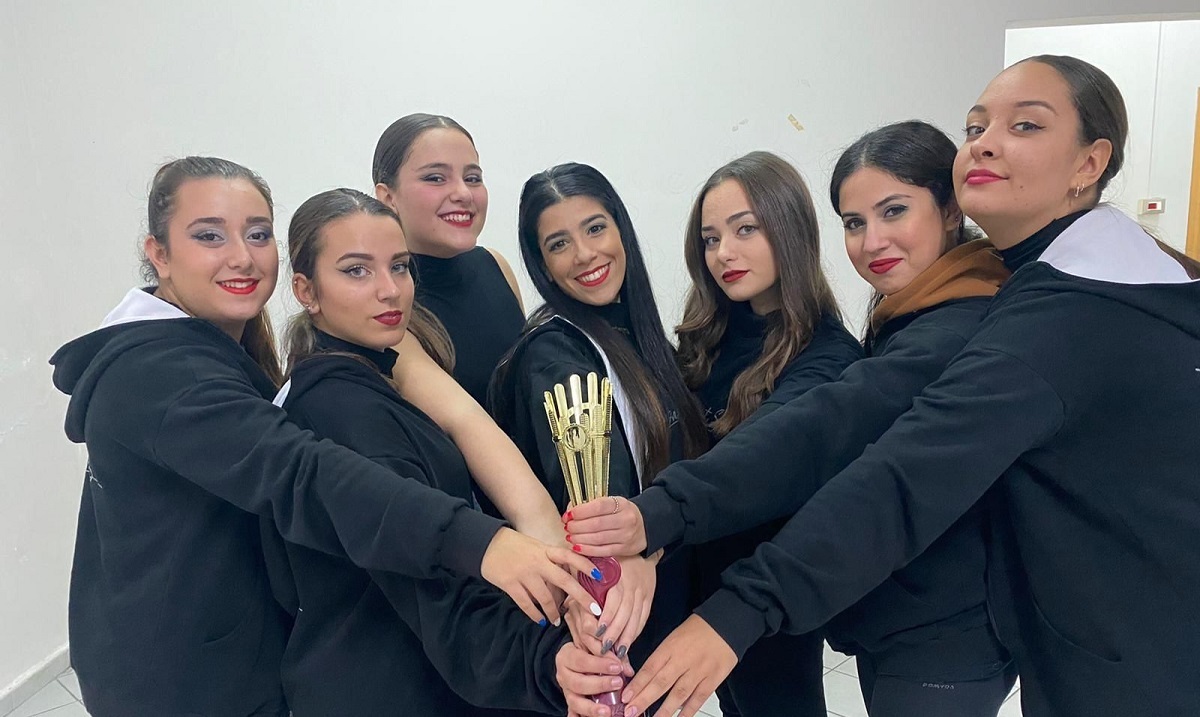 Reggio Calabria Ancora Vittorie Per Le Ragazze Della Scuola Danzantes 5065