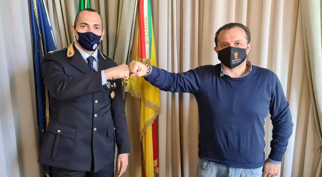 Messina, Daniele Lo Presti è il neo Comandante della Polizia ...
