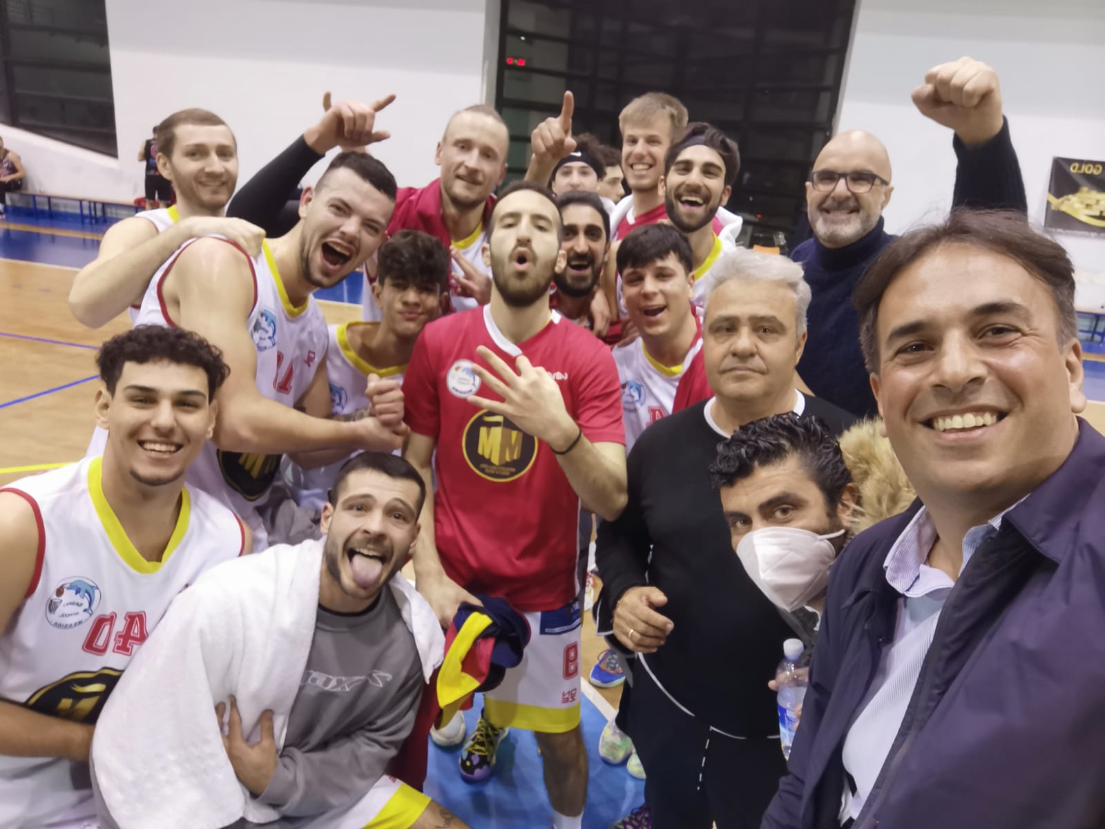 La Gold & Gold Messina vince e convince con super Scerbinskis: Gela ...