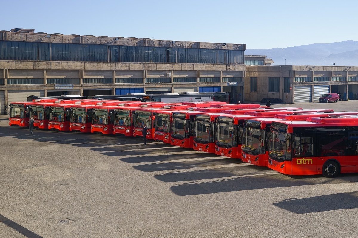 Messina, Campagna (Atm): "in arrivo 40 nuovi bus"