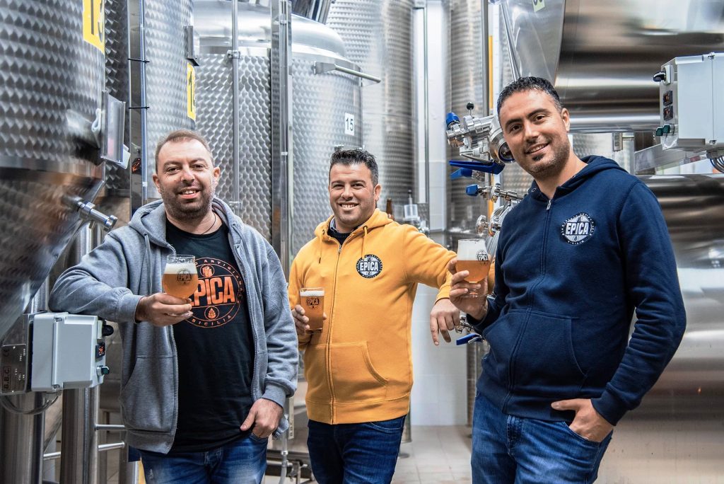 Messina, da Sinagra arriva la birra con gli ingredienti della Cassata ...