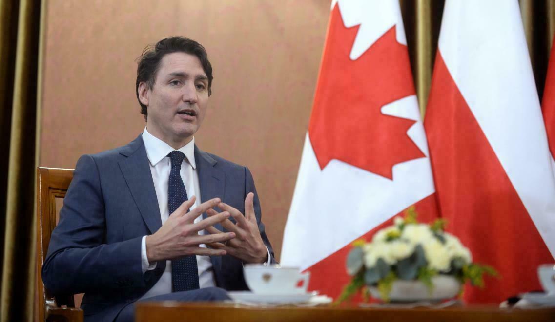 La Russia bandisce Trudeau: il presidente canadese è nella "black list ...
