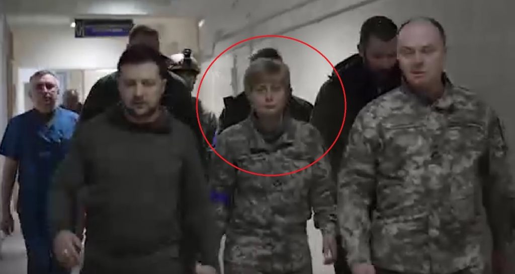 Russia, "l'ultima fake news di Zelensky": la verità sul VIDEO con Inna ...