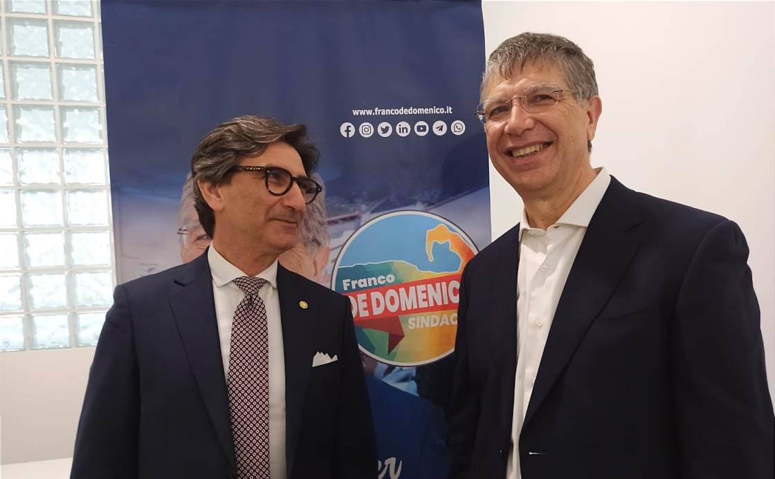 Comunali a Messina: Europa Verde sosterrà il candidato sindaco De Domenico