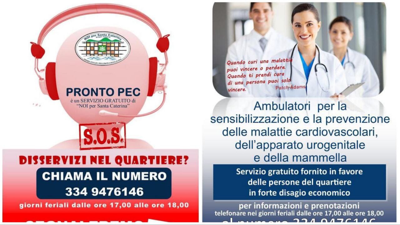 Reggio Calabria, attivo un numero di telefono per segnalare disservizi ...