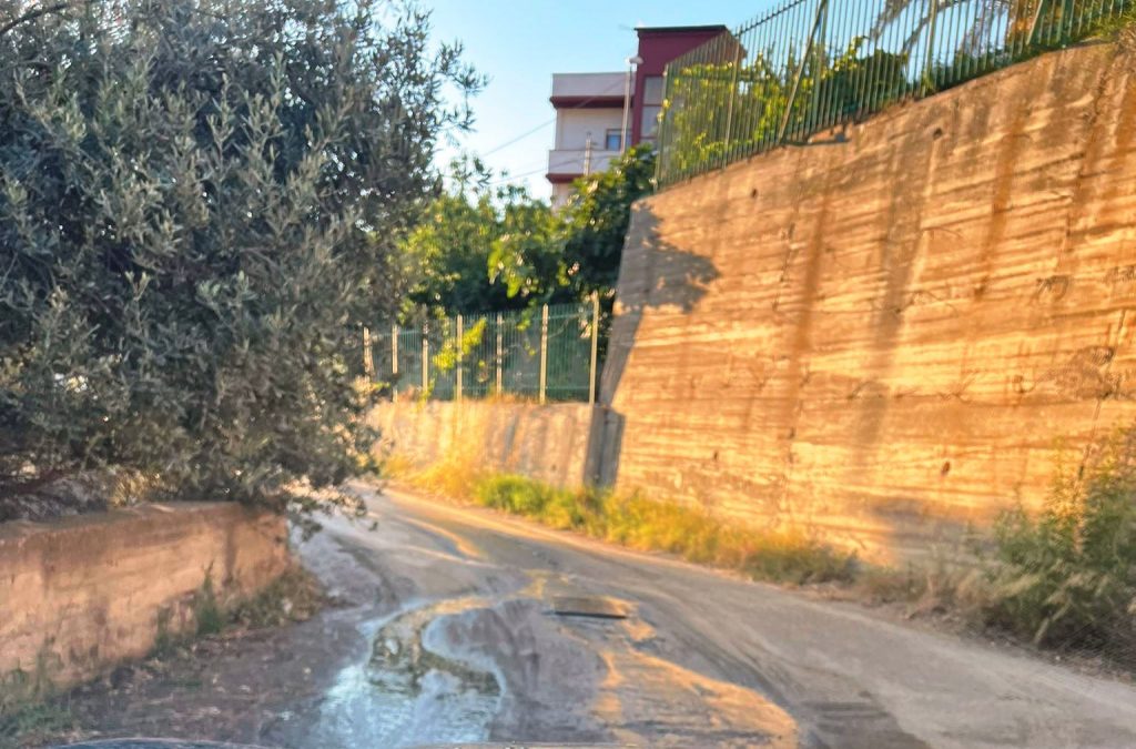 Reggio Calabria: alla scoperta dei nuovi "fiumi" naturali in Contrada ...
