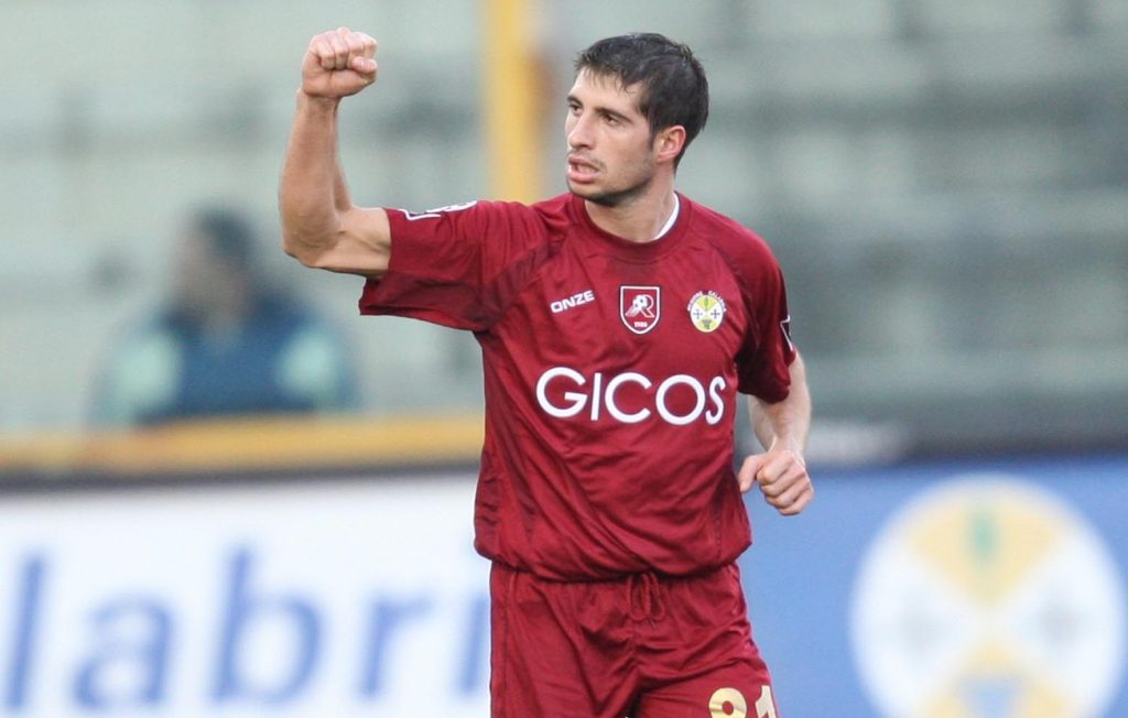 Ex Reggina, incredibile Brienza: potrebbe tornare a giocare a 43 anni!