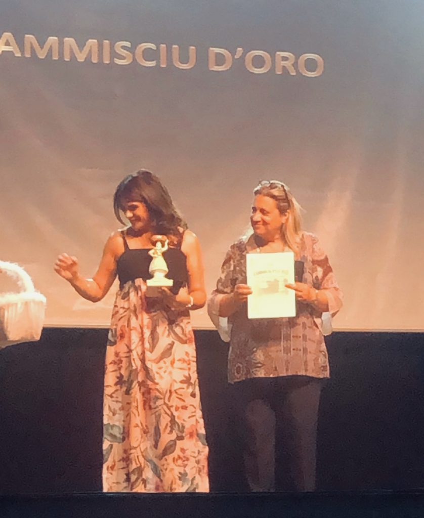 Reggio: Oscar della femminilità alla calabrese Francesca Genovese, per ...