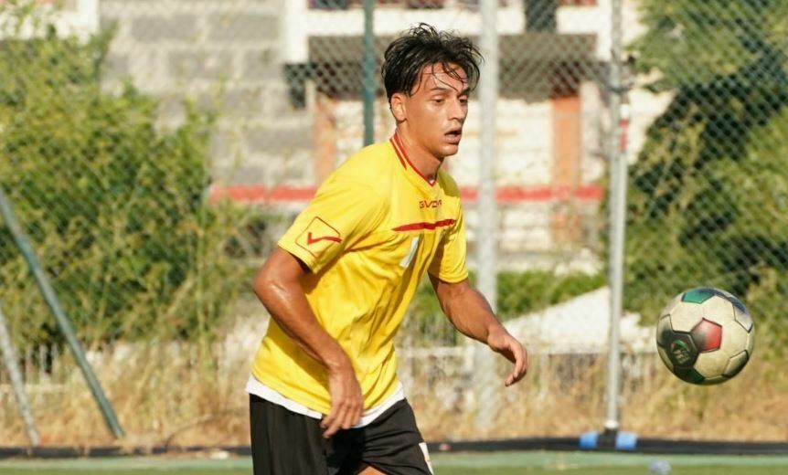 Acr Messina, rescissione ufficiale con Mattia Matese