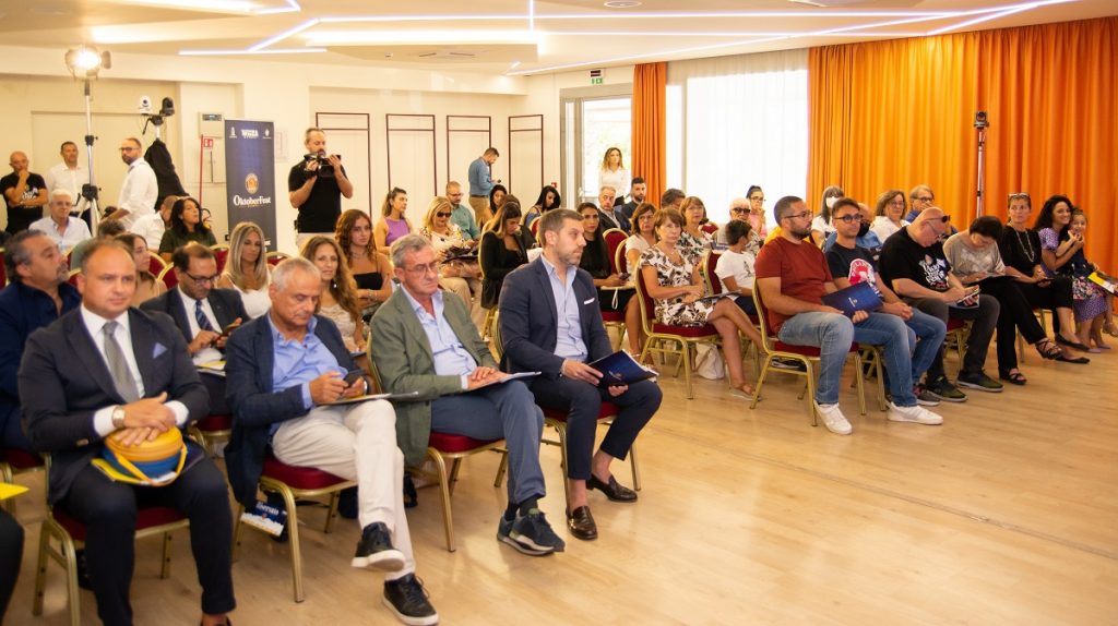 Oktoberfest Calabria 2022: presentato il programma con orari, concerti ...