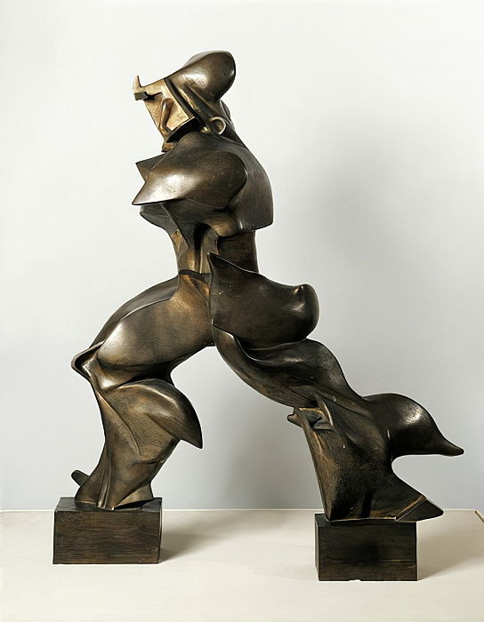 Un reggino l’anima dell’Arte Futurista: Umberto Boccioni