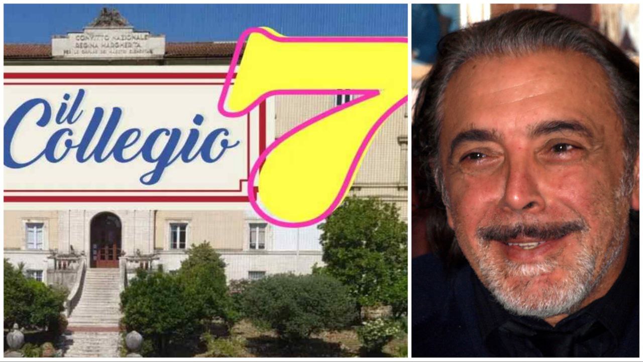 Il Collegio 7 parla messinese: la voce narrante è di Nino Frassica ...