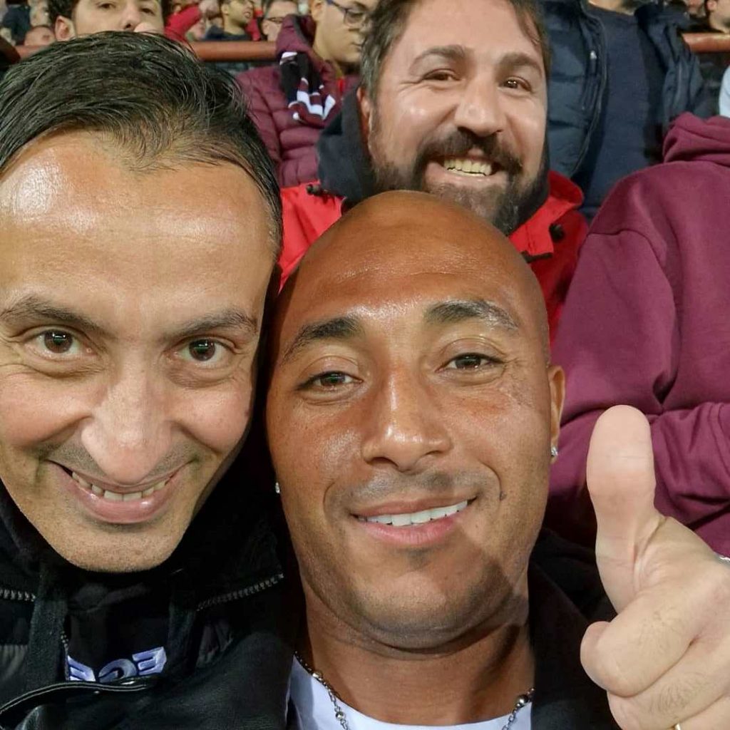 Reggina-Genoa, c'è un tifoso speciale al Granillo: Reginaldo in ...