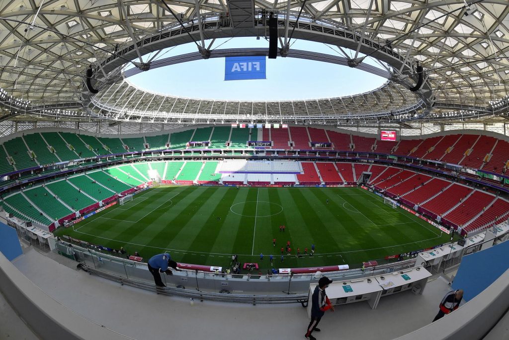 Mondiali Qatar 2022, lo Stadio Al-Thumama: la struttura che si ispira ...