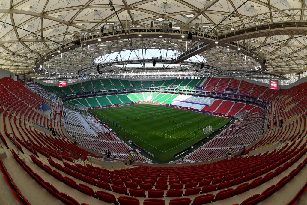 Mondiali Qatar 2022, lo Stadio Al-Thumama: la struttura che si ispira ...