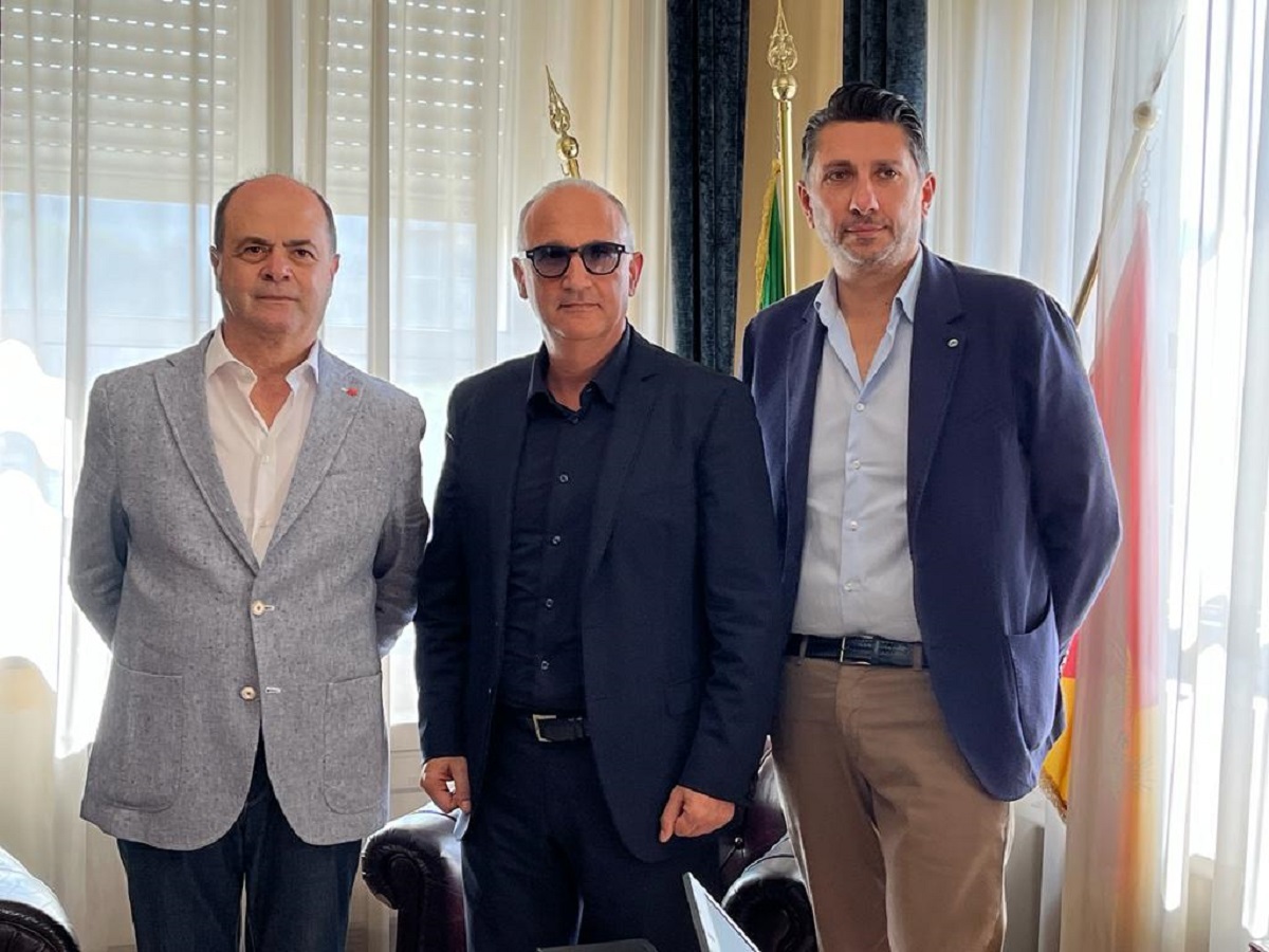 Gianluca Sidoti e Salvatore Coppolino nuovi assessori del comune di ...