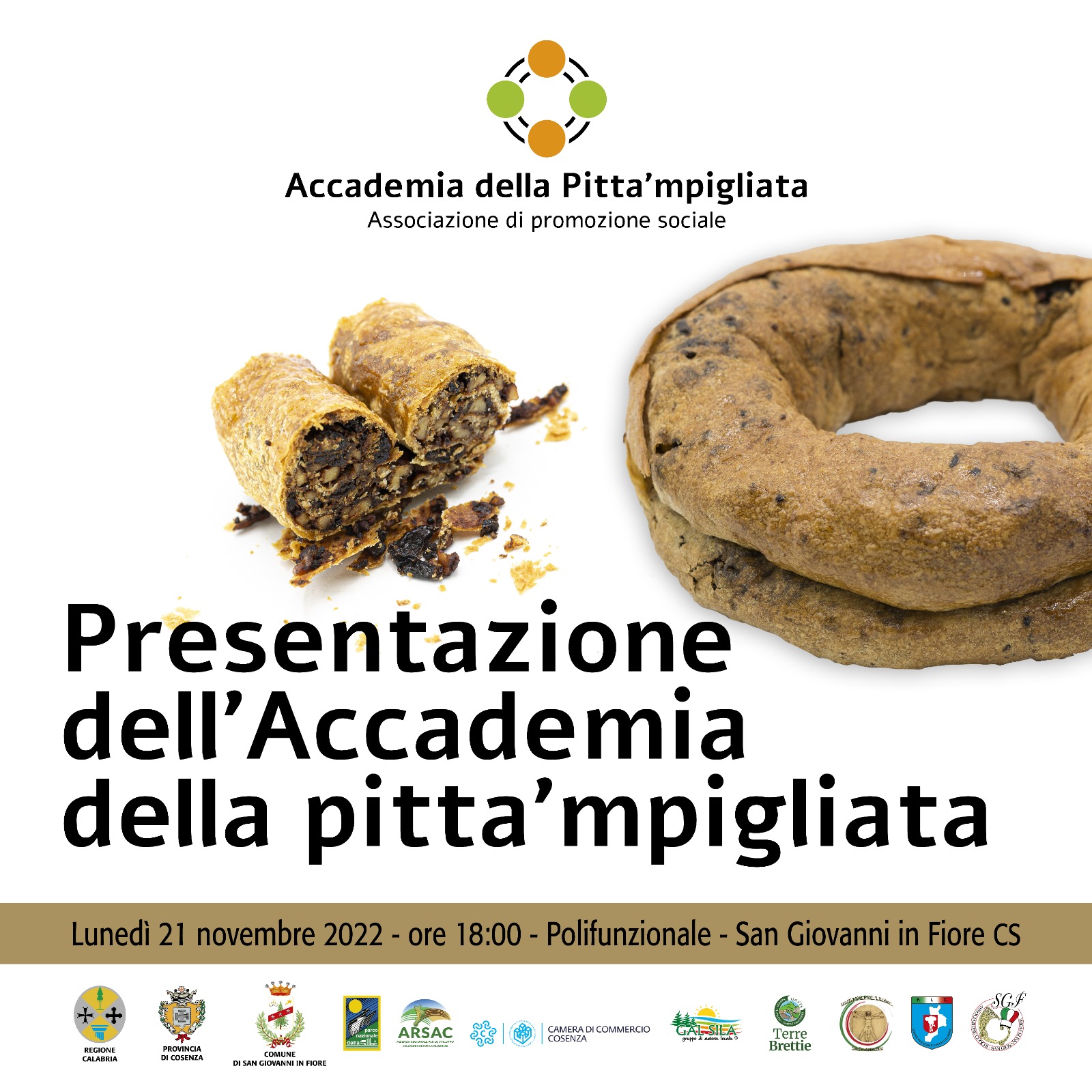 Accademia della pitta’mpigliata: nasce l’associazione per valorizzare ...