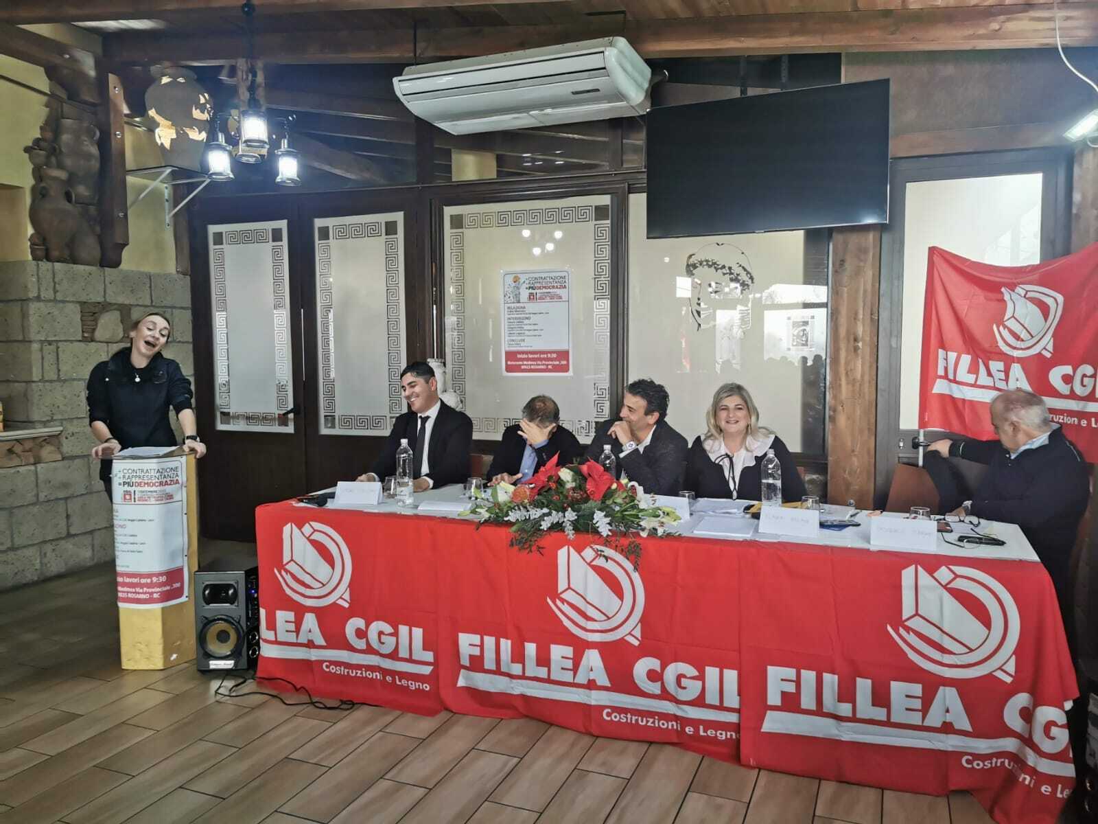 Reggio Calabria: Endrio Minervino è il primo segretario generale della ...