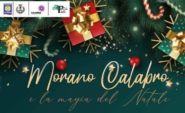 Morano Calabro e la magia del Natale: il programma degli eventi natalizi