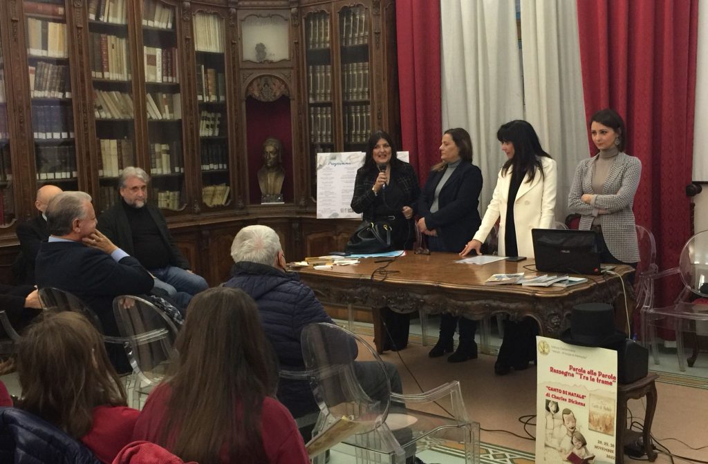 Reggio, progetto "Parola alle parole": protocollo d'intesa tra Istituto ...