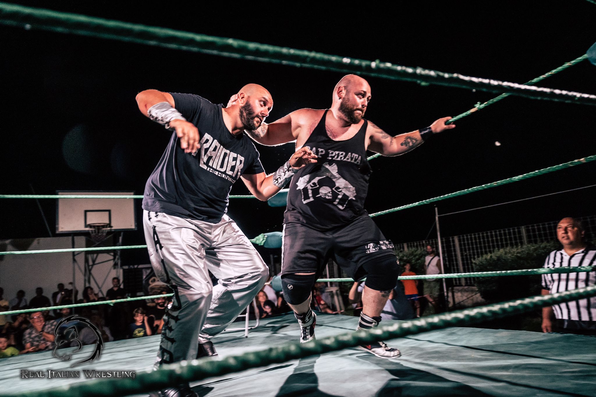 Messina, martedì le esibizioni della Real Italian Wrestling: presente ...