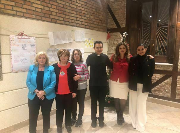 Unitalsi Reggio Calabria e Associazione "Amici di Lilla" unite nella ...