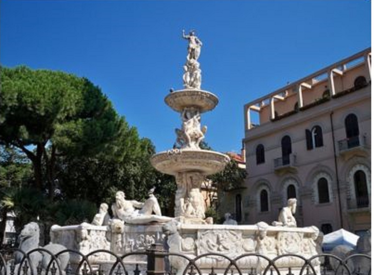 Messina, ecco la delibera per il restauro della Fontana di Orione