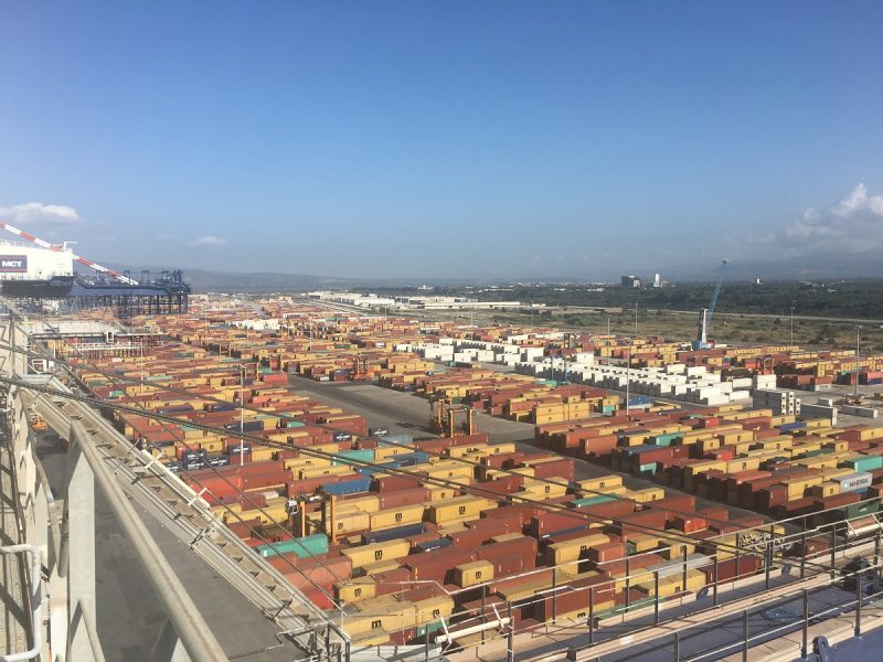 Porto di Gioia Tauro, lunedì la protesta contro il licenziamento di un ...