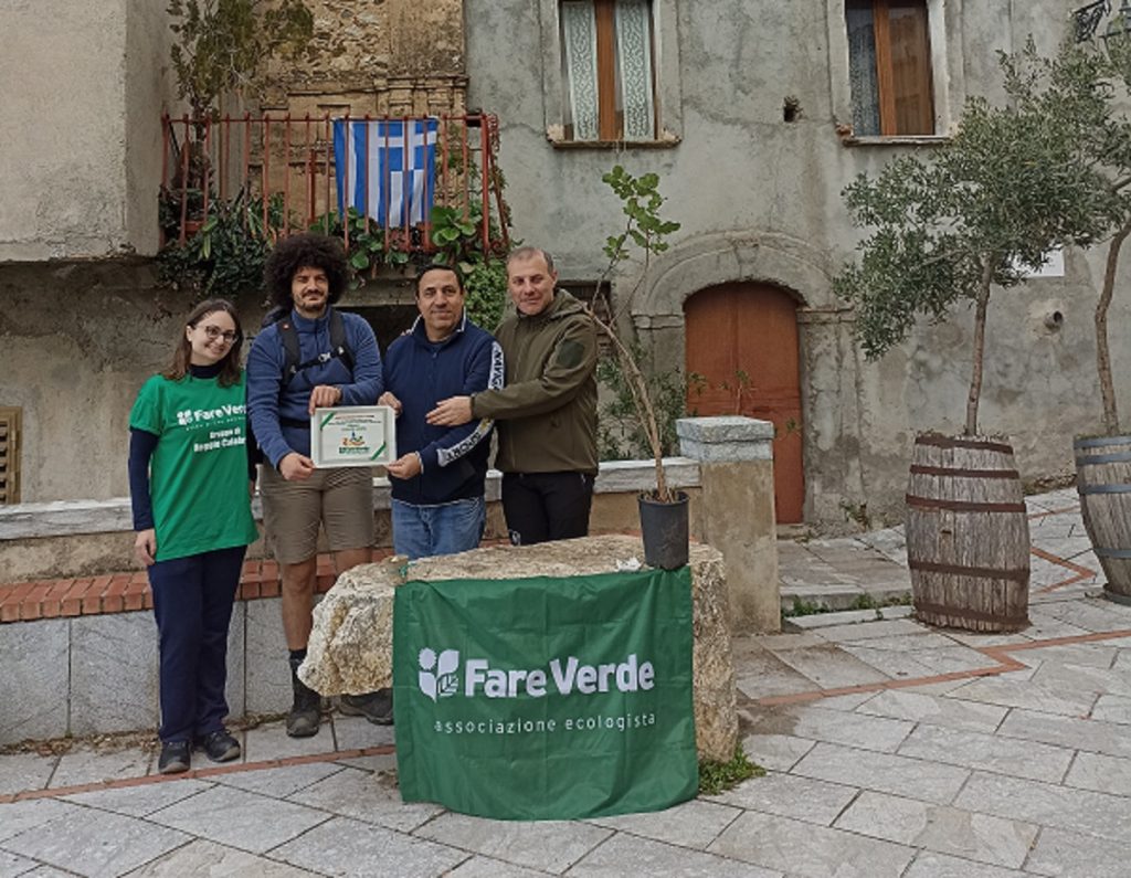 Reggio Calabria, Fare Verde inaugura il 2023 con l'8ª "Giornata dell ...