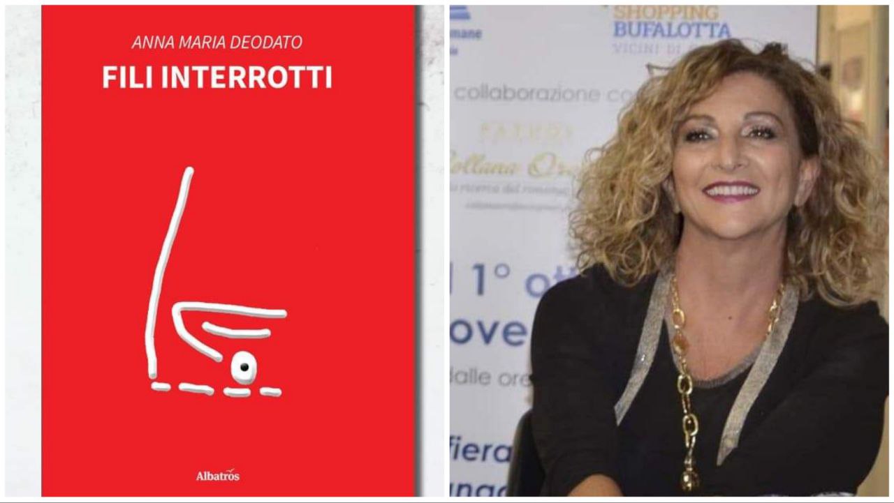 Gioia Tauro, il 21 gennaio la presentazione del romanzo "Fili ...
