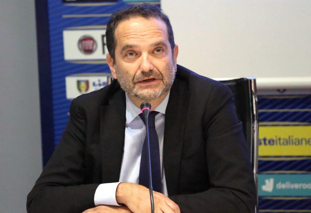 Lega Pro, eletto il nuovo Presidente: è il giornalista Matteo Marani ...