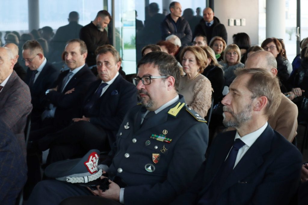 Reggio Calabria, presentato il libro del Generale Giuseppe Governale ...