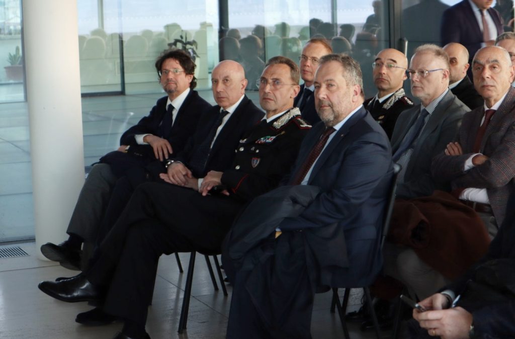 Reggio Calabria, presentato il libro del Generale Giuseppe Governale ...