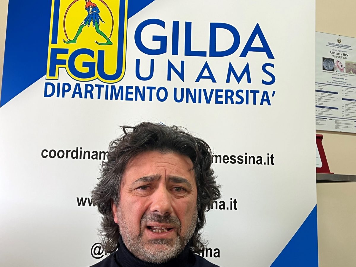 Messina, il caso Todaro: eletto al Senato Accademico, aspetta la nomina ...