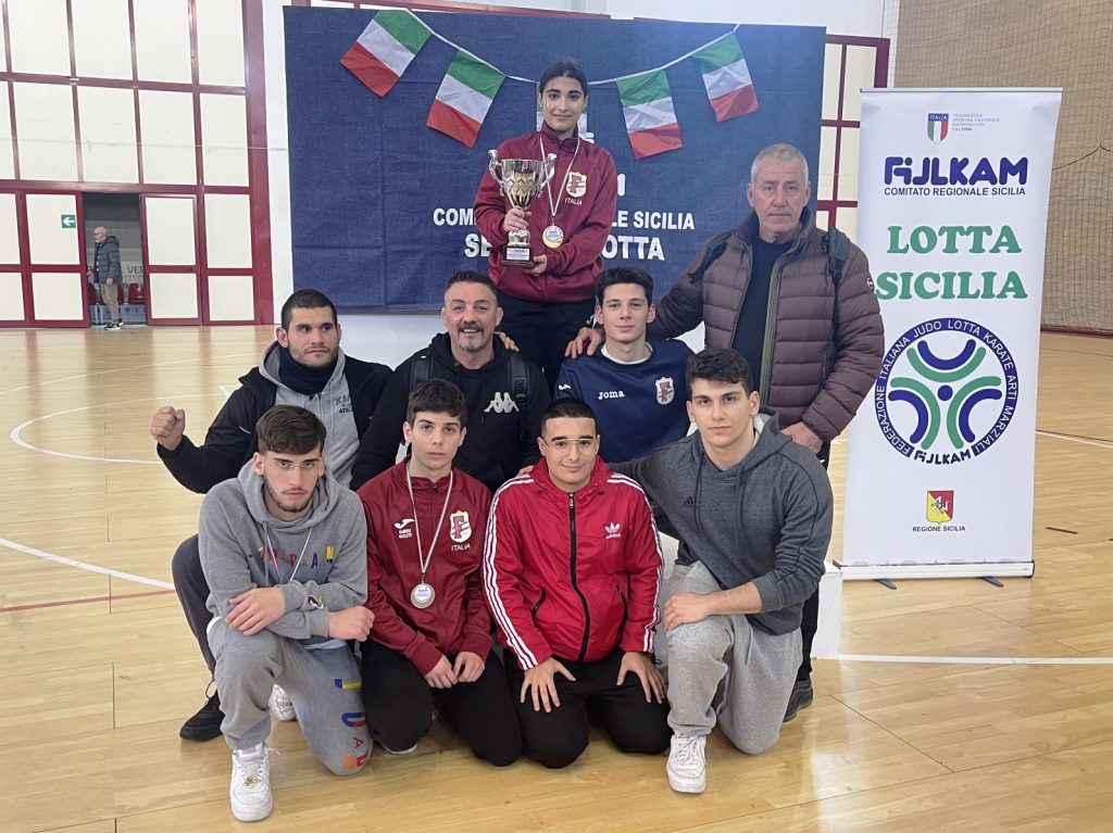 Lotta Libera, i reggini della Fortitudo 1903 conquistano 3 medaglie e ...
