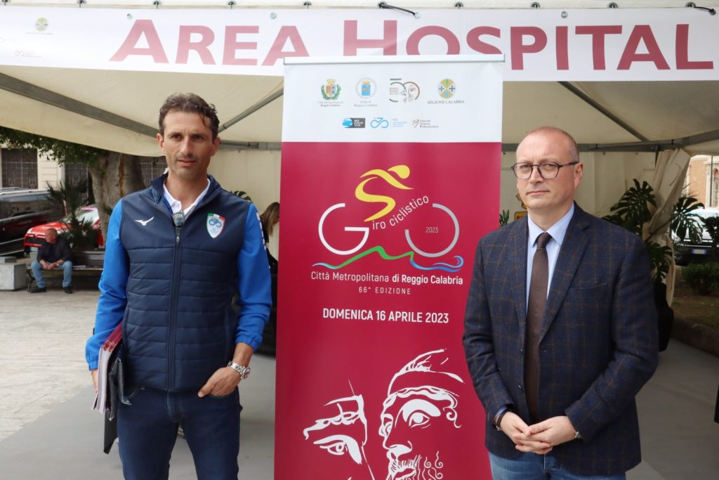Giro di Reggio Calabria, il CT Bennati: "Nazionale protagonista ...