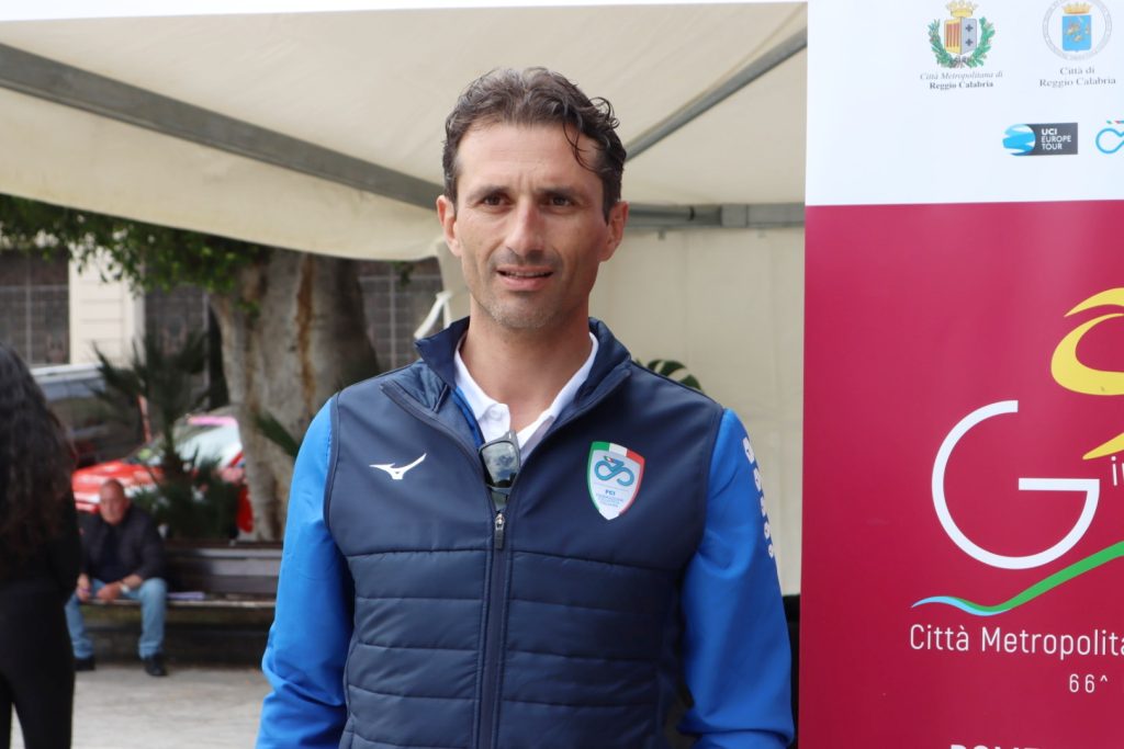 Giro di Reggio Calabria, il CT Bennati: "Nazionale protagonista ...
