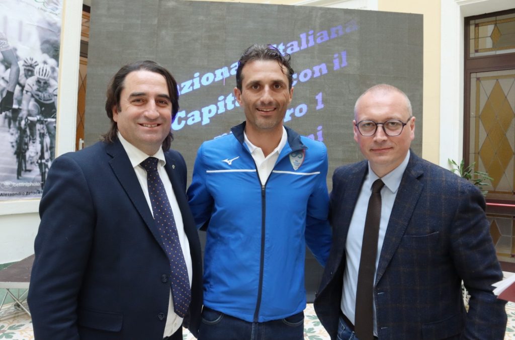 Giro di Reggio Calabria, il CT Bennati: "Nazionale protagonista ...